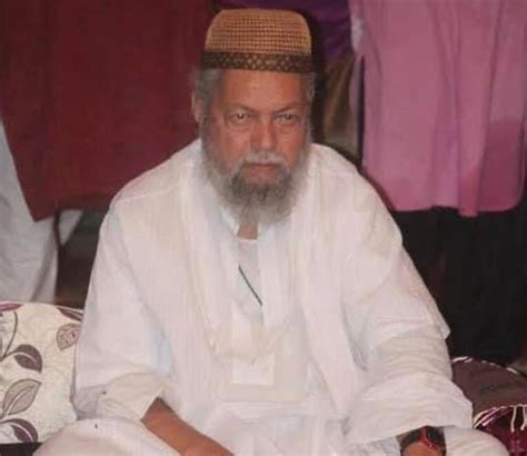 Sad Demise Of Hazrat Hasani Mian Syed Farid Ahmed Nizami