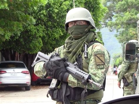 Cinco Muertos En Enfrentamiento Entre Grupo Armado Y El Ejército