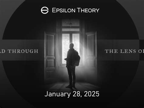 Semantic Factorization Demo For Epsilon Theory Professional Epsilon Theory