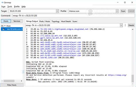 Nmap 792 Phần Mềm Bảo Mật Mã Nguồn Mở Miễn Phí Vn