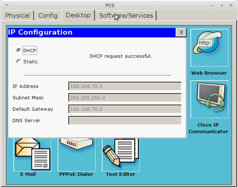Membuat Simulasi Layanan VoIP Pada Cisco Packet Tracer Dipa Web Id