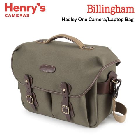 Billingham Hadley One Cameralaptop Bag