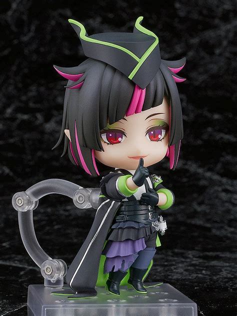 Twisted Wonderland Lilia Vanrouge Nendoroid 2140 — Магазин Figurehouse