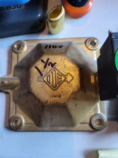 Avalco Ltd On Linkedin Check Out This Valve And Coil We Received From