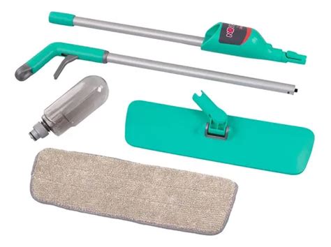 Mop Bettanin Esfregão Mop Noviça Spray Slim Rodo Mágico Limpeza