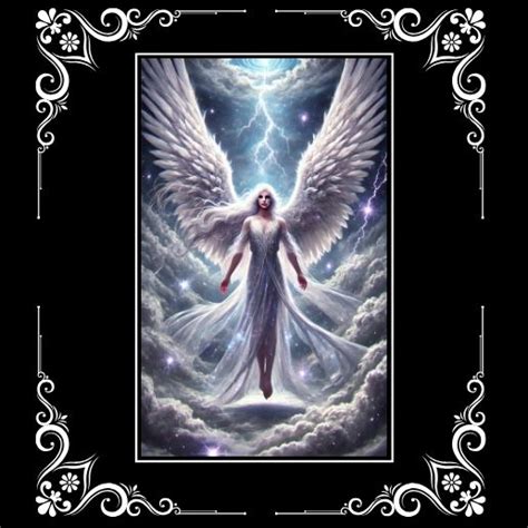 Ananiel Angel Of Storms And Sovereign Alignment