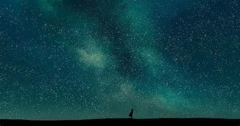 Starry Night Sky Wallpapers 4k Hd Backgrounds On Wallpaperbat