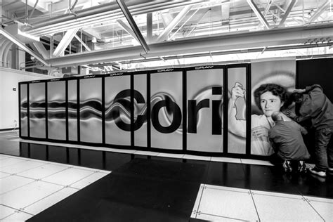 Next Generation Supercomputing Strikes Data Compute Balance