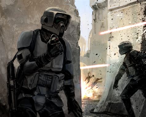 Scout Trooper Wookieepedia The Star Wars Wiki
