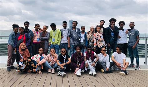 Meet Lelt Scholar Tenaye Chere