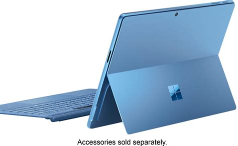 Microsoft Surface Pro Copilot Pc Oled Snapdragon X Elite Core Gb Memory Gb Ssd