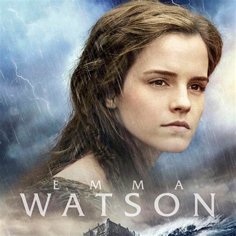 Douglas Booth E Emma Watson Noah See The New Trailer For Noah Starring