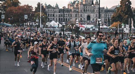 Royal Victoria Marathon Looking At Record Numbers Ahead Of 2025 Event