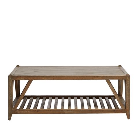 Bordeaux Coffee Table Rectangular Social Event Hire