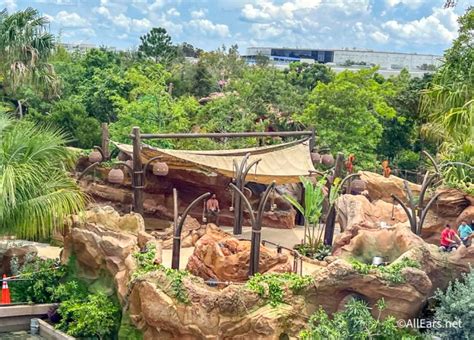 New Look Inside Disneys Moana Attraction Opening In Epcot Soon