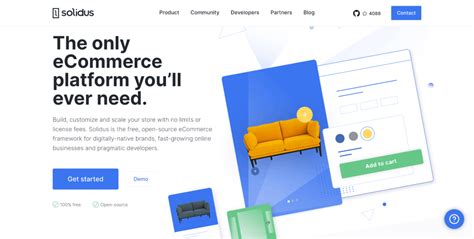 Top 10 Best Open Source Ecommerce Platforms