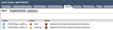 Vsphere Ha Virtual Machine Failover Failed что делать