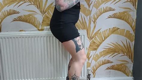 Giantess Atari Crushes Two Old Race Cars Toy Car Crush In High Heel