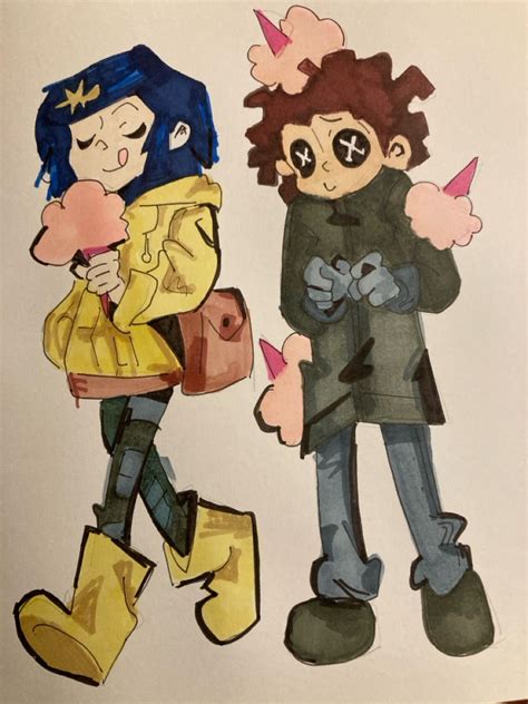 350 Best Coraline And Wybie Ideas In 2025 Coraline And Wybie