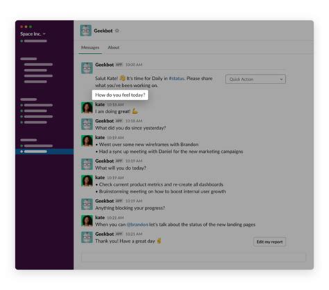 7 Examples Of Asynchronous Communication At Work [how To Best Use Them] « Geekbot Blog