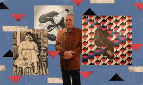 أحمد نوار من قنّاص إلى رائد في الفنّ التشكيلي مجلة المجلة