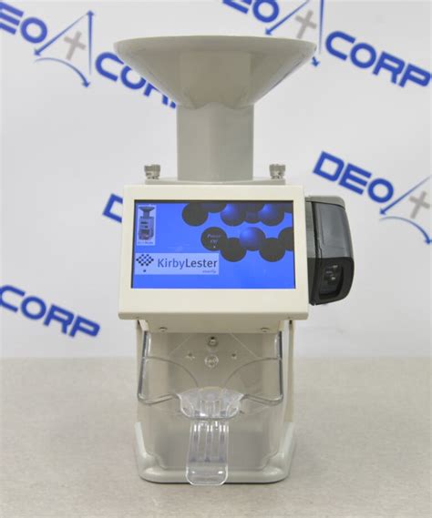 Kirby Lester Kl1 Plus Electronic Table Top Tablet And Pill Counter