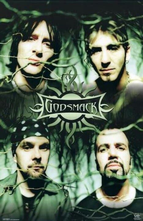 Godsmack Music Concert Rock Music Band Posters