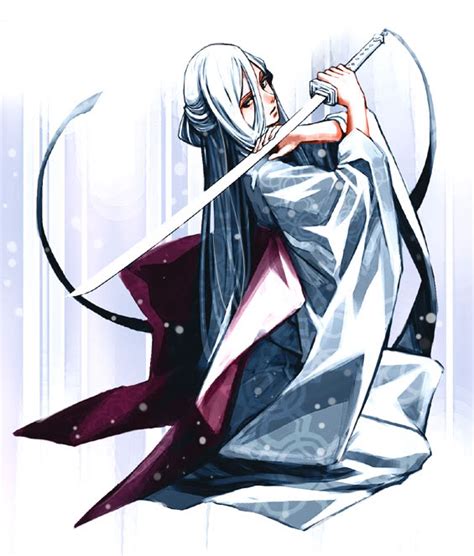 Sode No Shirayuki Bleach And 1 More Drawn By Korietinop Danbooru