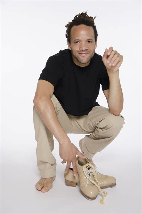 Tap Dancer Savion Glover