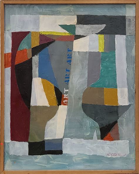 Moshe Leider Picassos Muse Rishon Art Gallery