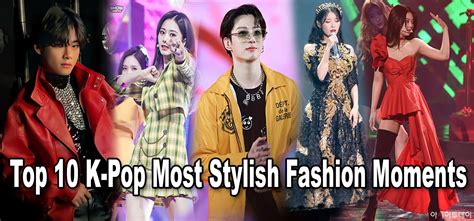 Which K Pop Fashion Brands Are Best For Off Duty Dance Outfits Fimsou