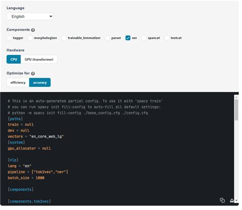 named entity recognition with spacy spacy로 커스텀 개체명 인식기 만들기
