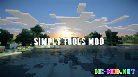 Simply Tools Mod 1192 1182 Mc Modnet