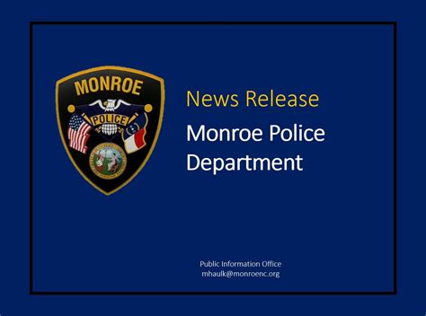 Robin Renae Deaton 52 Was Monroe Police Department