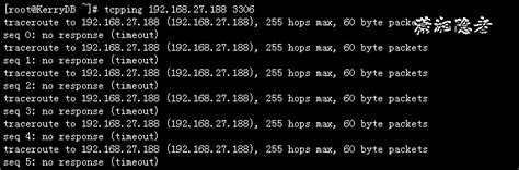 Linux使用iptables如何封禁ip或端口 墨天轮 Linux使用iptables如何封禁ip或端口 墨天轮
