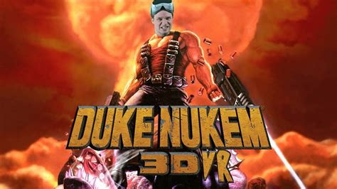 Duke Nukem Facebook Cover