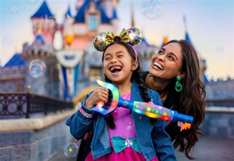 Disney Reveals Key To Disneyland Interactive Experience And 70th