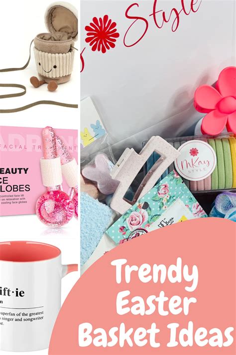 31 Sweet Easter Basket Ideas For Girlfriends Momma Teen