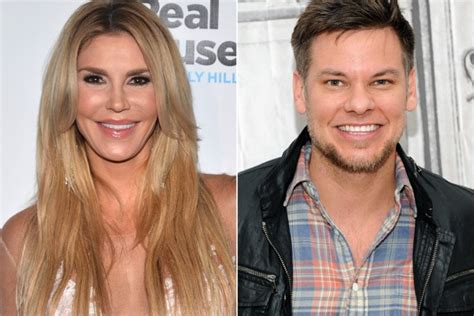 Brandi Glanville Dating ‘road Rules Alum Theo Von Page Six
