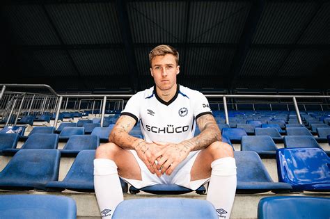 Arminia Bielefeld · Trikot 2025 26