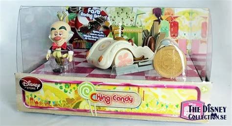 Ralph Demoledor Sugar Rush Racer King Candy Auto Del Rey En Venta En