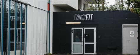 Gamla Kringlan World Class