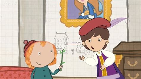 Peg Cat The Romeo And Juliet Problem S1e32