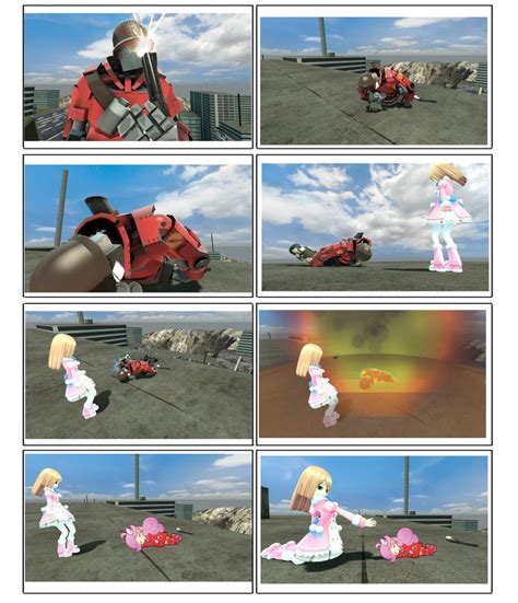 Sonic Adventure 1 E102s Original Death Part 2 By Raffine52 On Deviantart