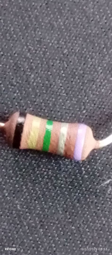 Resistor Code Navigation And Terminology Digikey