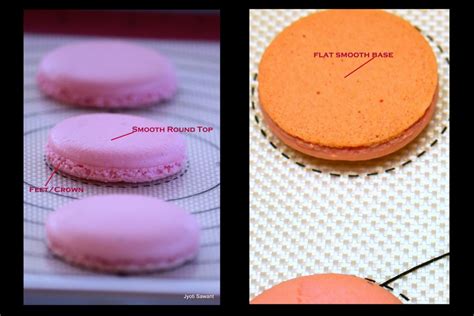 Sizzlingpotshow To Make Perfect Macarons