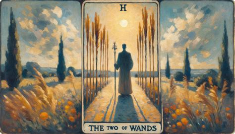 Two Of Wands In Tarot A Complete Guide To Symbolism And Meaning 2025