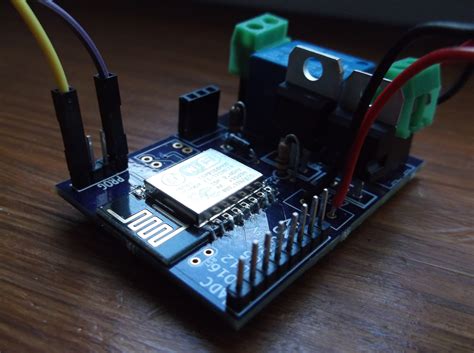 project theia iot light switch