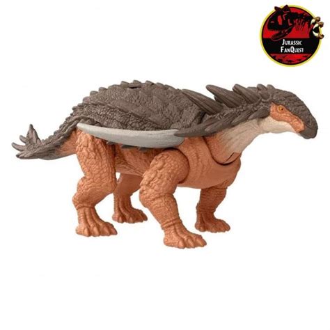 Jurassic World Dino Trackers Danger Pack Borealopelta