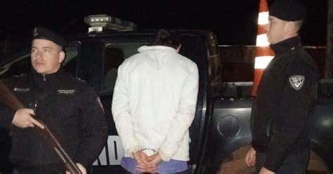 Atraparon A Un Ciudadano Brasileño Que Intentaba Ingresar Al País Con Tobillera Electrónica Y